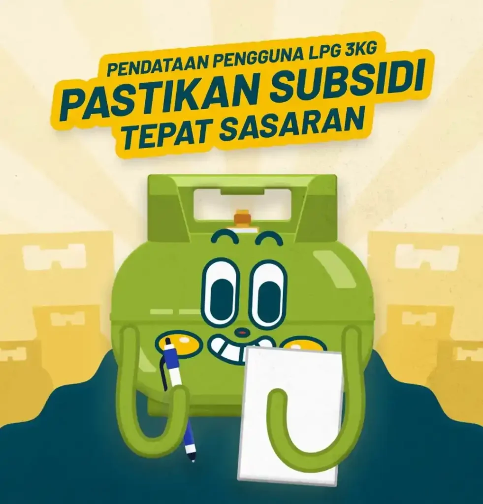 Pangkalan Gas LPG 3Kg di Kabupaten Karawang - Peluang Usaha dan Kerjasama