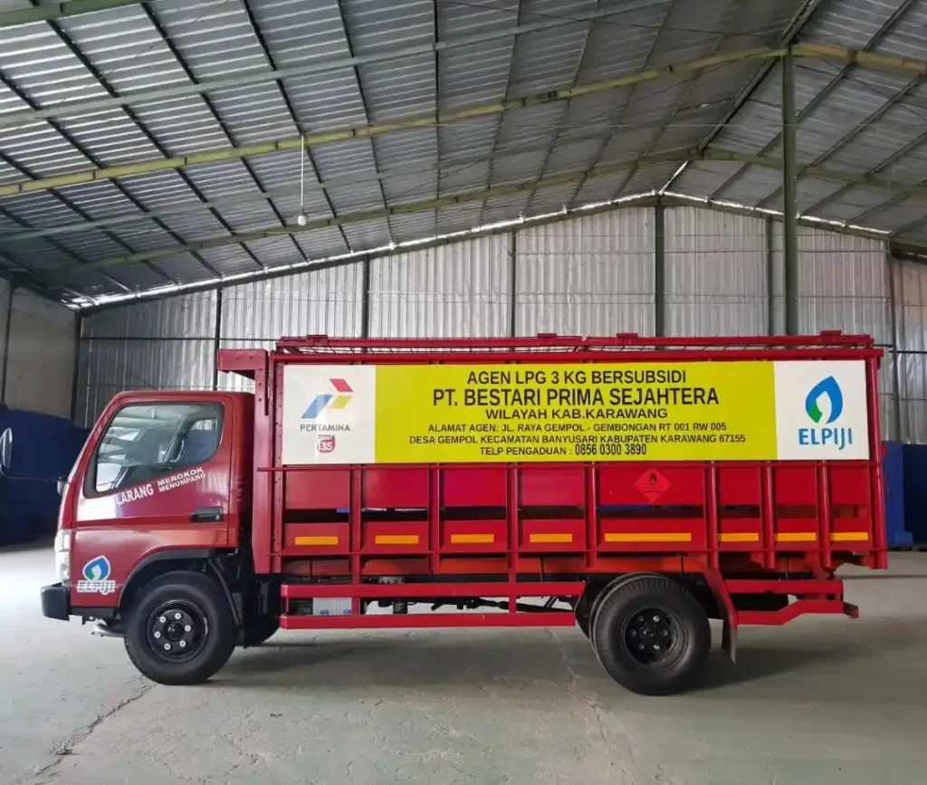 Pangkalan Gas LPG 3Kg di Kabupaten Karawang - Peluang Usaha dan Kerjasama