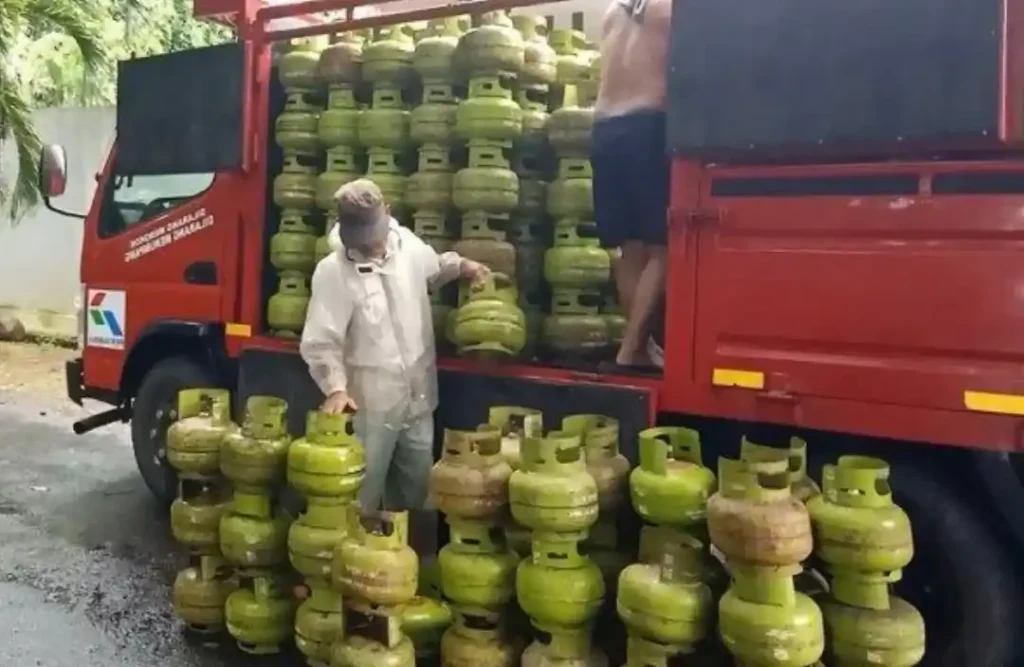 Pangkalan Gas LPG 3Kg di Kabupaten Karawang - Peluang Usaha dan Kerjasama