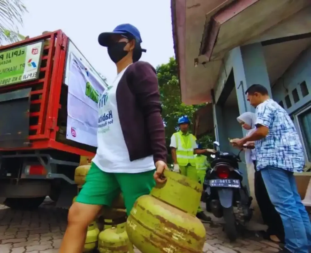 Persyaratan Menjadi Pangkalan Gas di Karawang - Agen Gas LPG 3 Kg Karawang