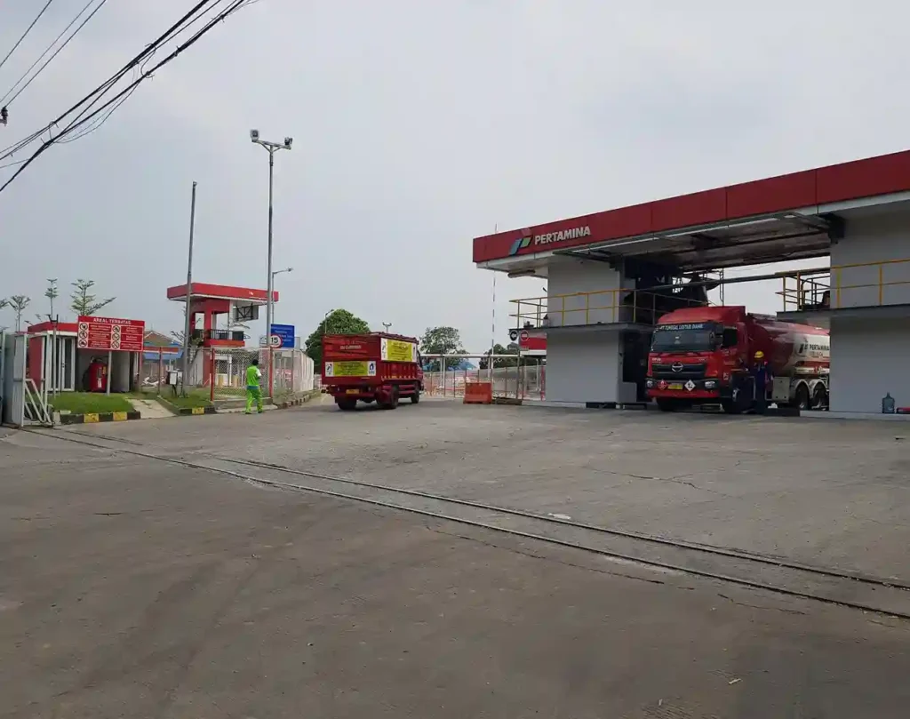 PT Bestari Tingkatkan Pasokan LPG 3 Kg di Karawang