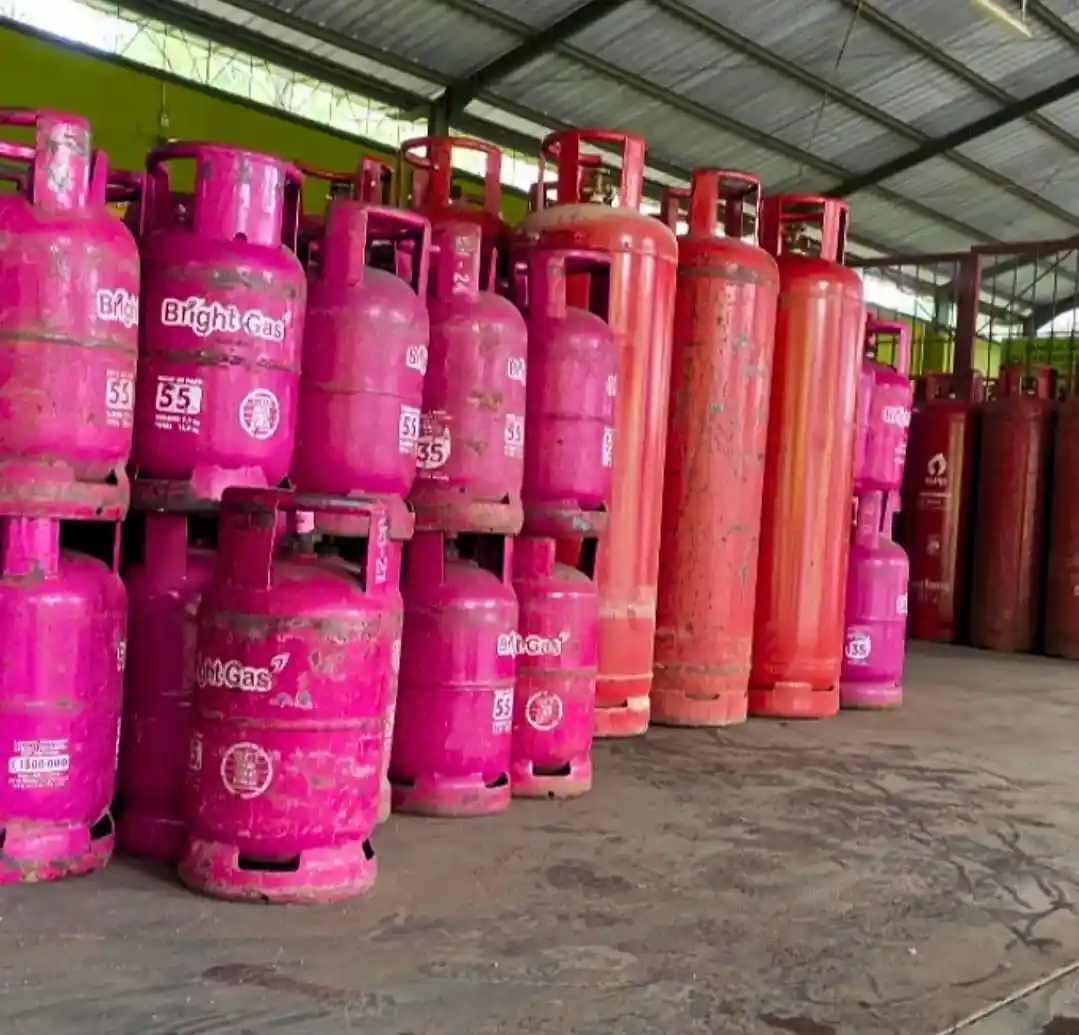Harga dan Penjualan LPG 5,5 kg 12 kg 50 kg Karawang 2025