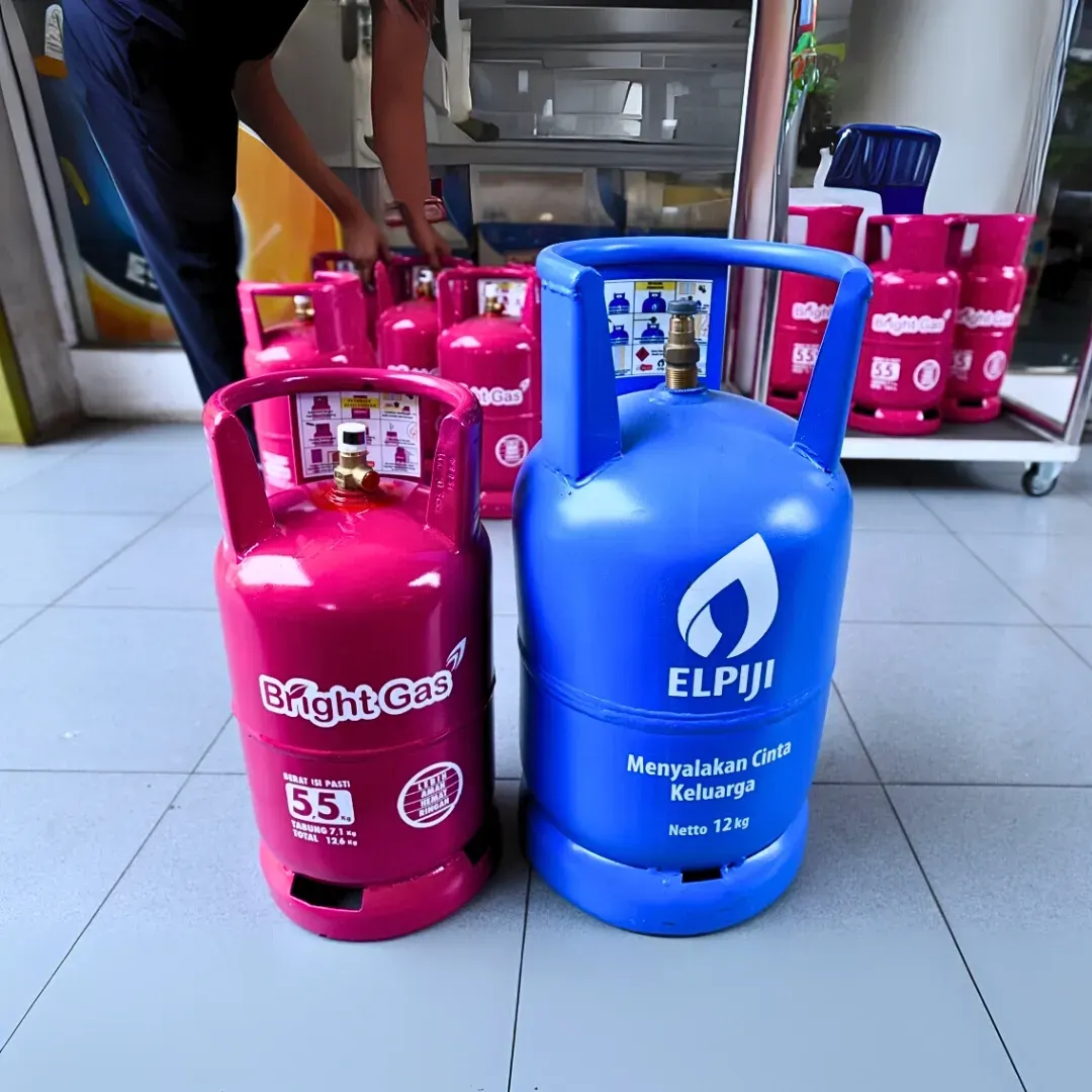 Jual LPG Tabung 12Kg – Harga Terbaru & Pengiriman Cepat - Agen Gas LPG ...