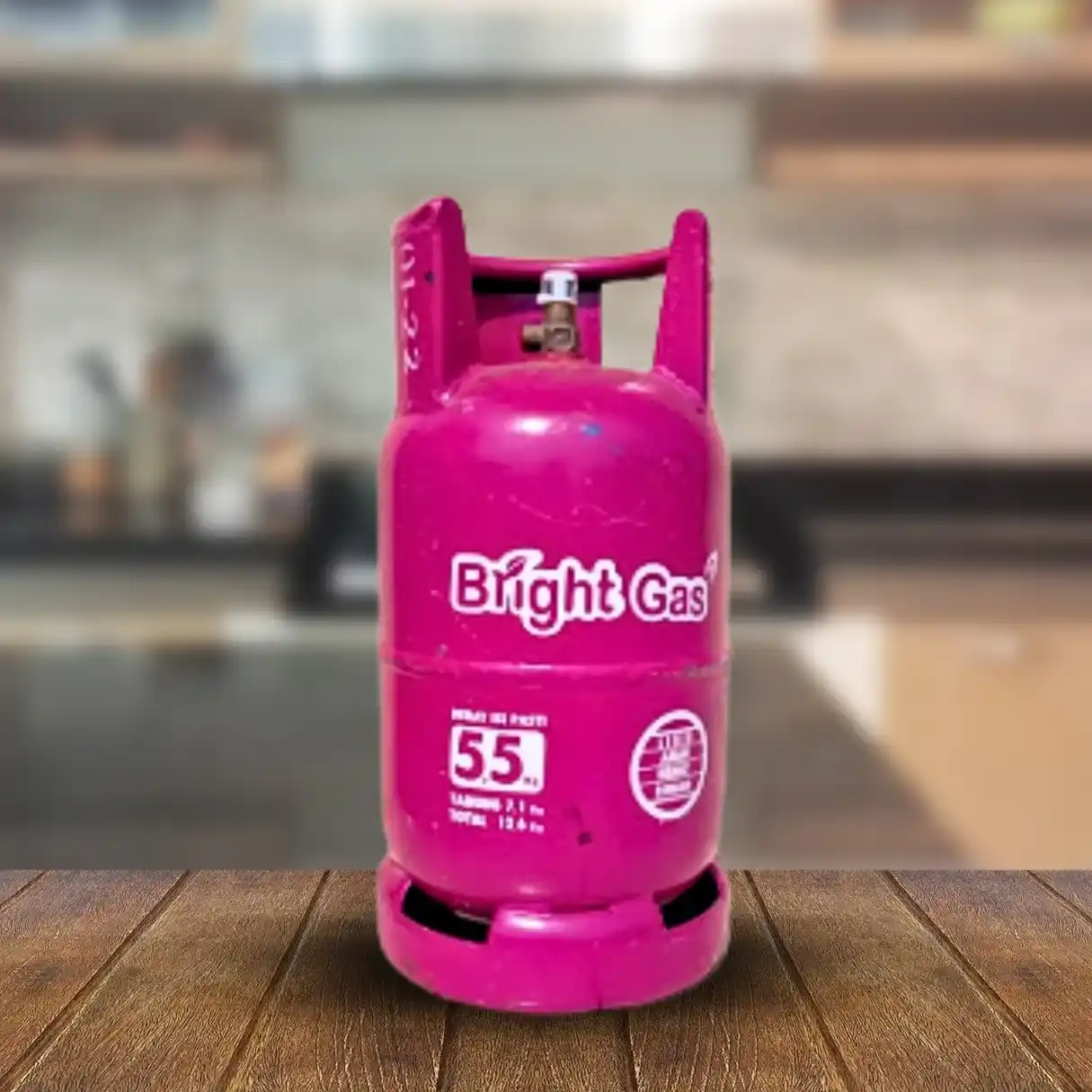 Jual LPG Tabung 5.5Kg Resmi - Agen Gas LPG 3 Kg Karawang